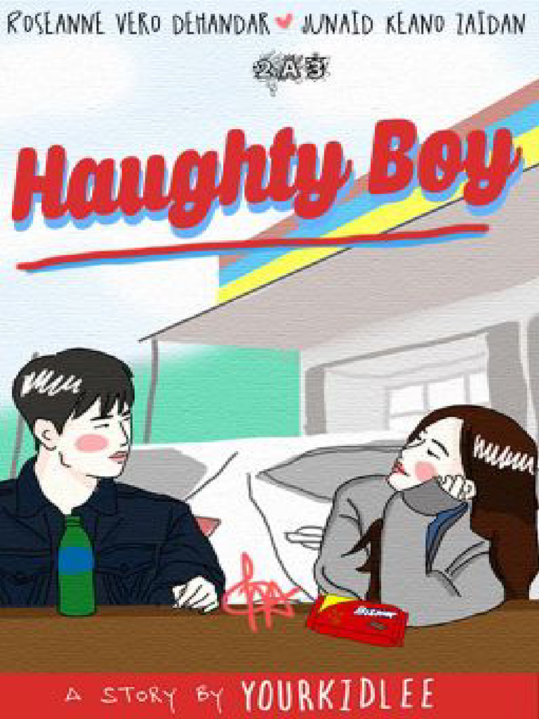 Yourkidlee - 2a3 Haughty Boy WP (SFILE | PDF