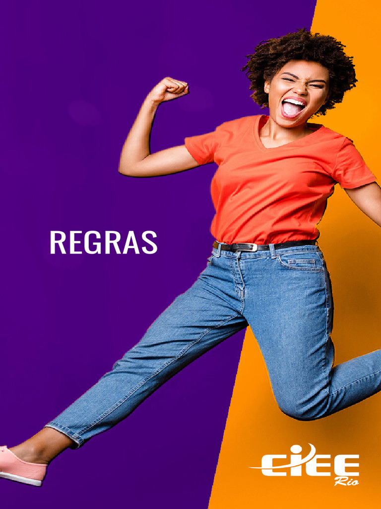 REGRAS DE ACESSO CIEE | PDF