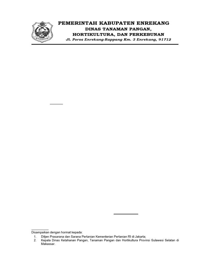 Verifikasi Dam Parit 2024 | PDF