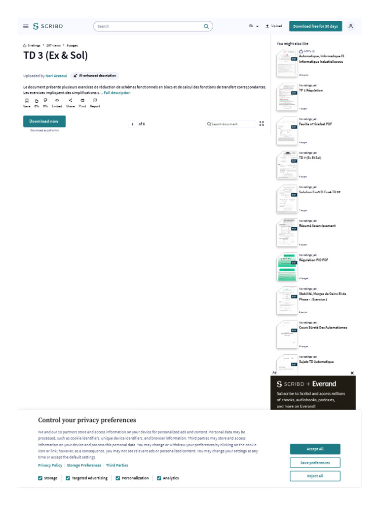Www Scribd Com Document 396166808 Td 3 Ex Sol Gl 1 1verfrp Gcl Au