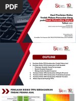 Pemanfaatan Penilaian Risiko Tppu Dan TPPT-PPSPM Bagi Pengawas Dan ...