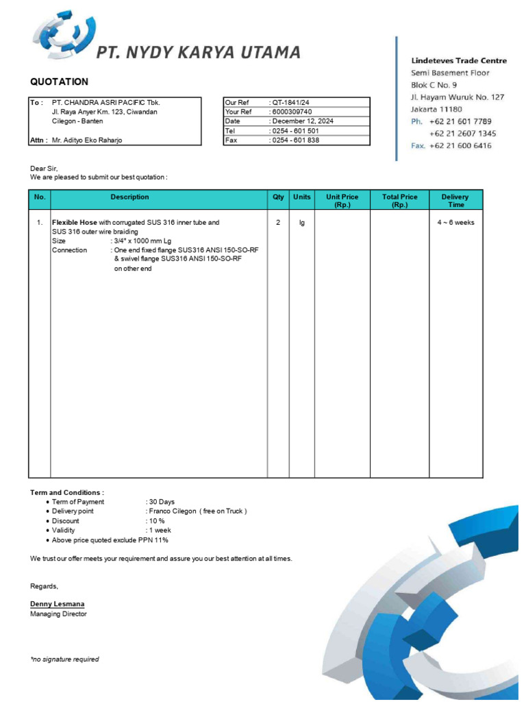 Nydy - Unpriced | PDF