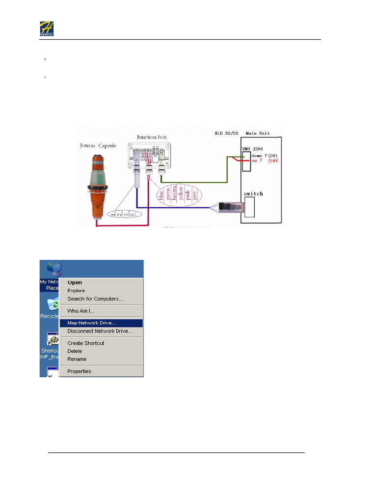 HLD-B2orS2 Configuration For FCC | PDF | Operating System Families ...