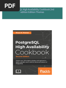 Databases Documents & PDFs | Scribd