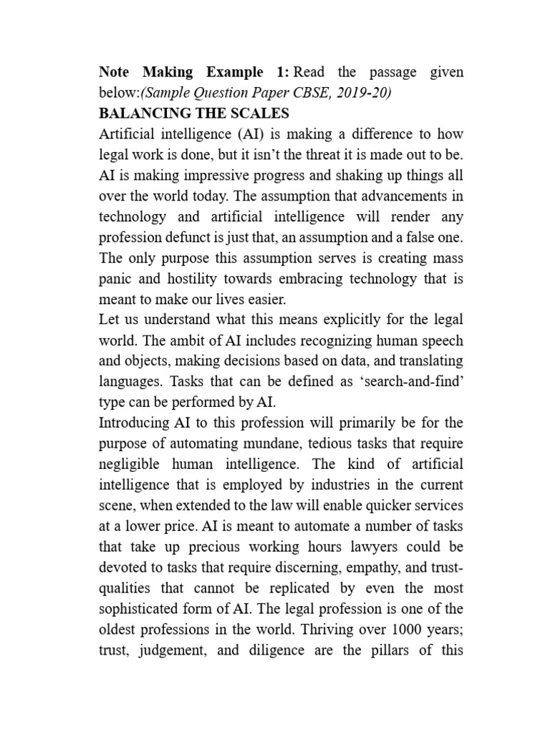 10 Examples of Note Making and Summarizing (Additional) | PDF | Compost | Agriculture