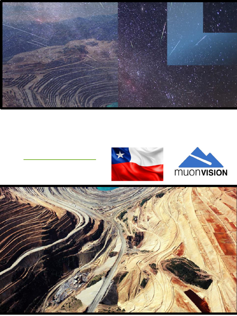 MuonVision Introduction Jan2021 | PDF | Density | Cosmic Ray
