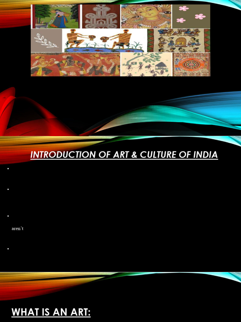 Ancient Art & Culture | PDF | Paintings | Textiles