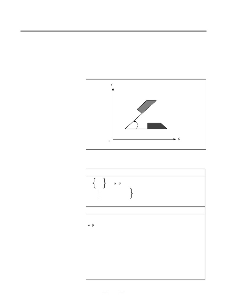 393 - 2a Operator's Manual | PDF | Angle | Geometry