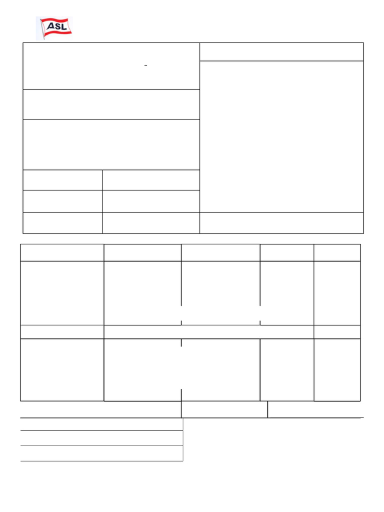 Bill of Lading for ASEAN Shipping | PDF | Bill Of Lading | Cargo
