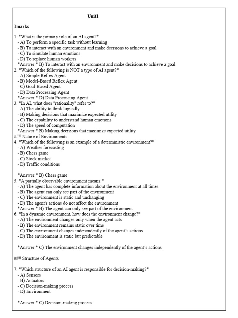 FOUNDATION OF ARTIFICIAL INTELLIGENCE (1) | PDF | Mathematical ...