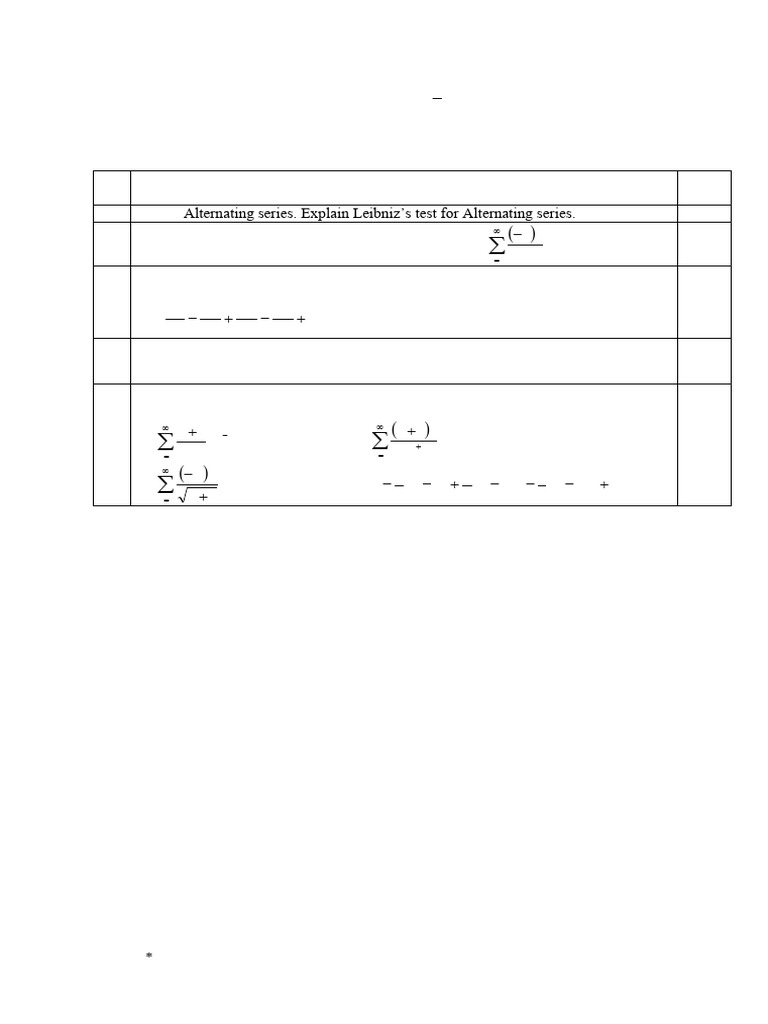 Tutorial-10 Mathematics-1 2024 25 | PDF