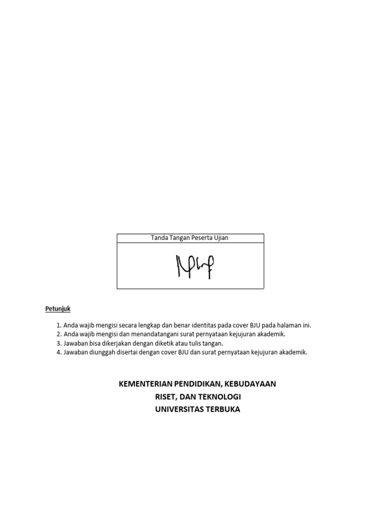 Adbi4211 - Manajemen Risiko Dan Asuransi - 043815871 - Muhimatul Ulya | PDF