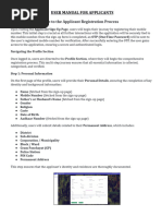 WB EDistrict User Manual Applicant Permission For Delayed Registration ...