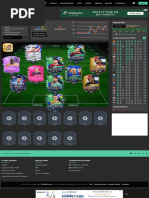 EA FC 25 Draft Simulator Overview | PDF