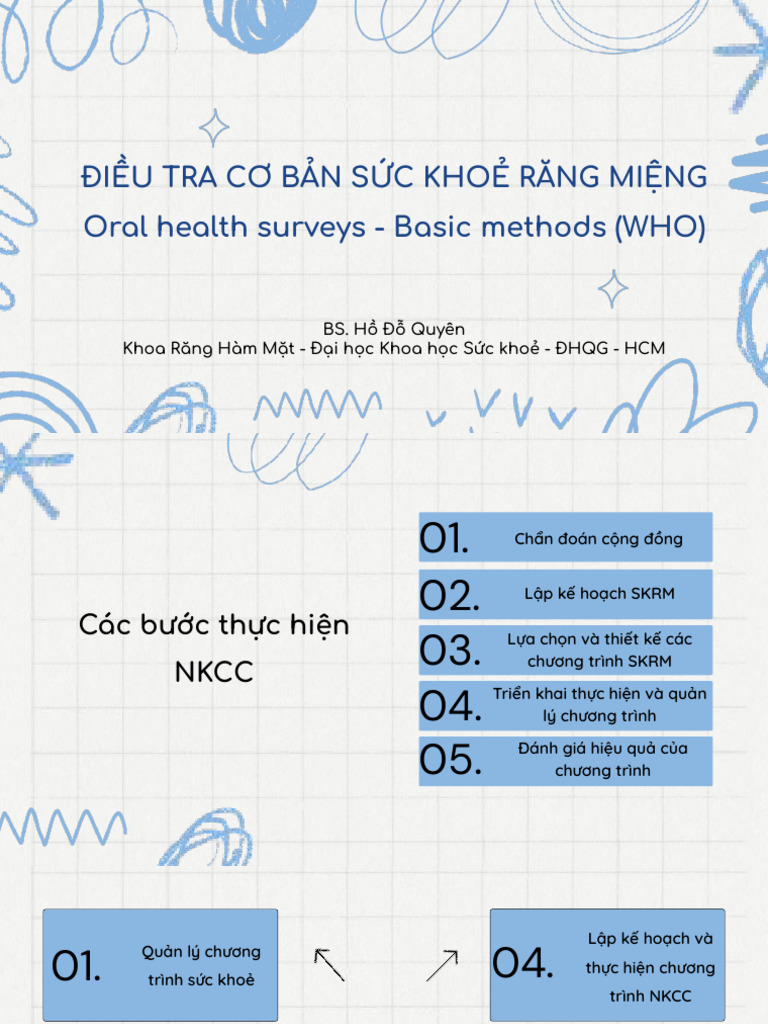 ĐIỀU TRA CƠ BẢN SKRM final | PDF