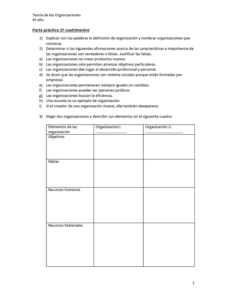 Pràctica Indispensable TEO-1-1 | PDF | Business