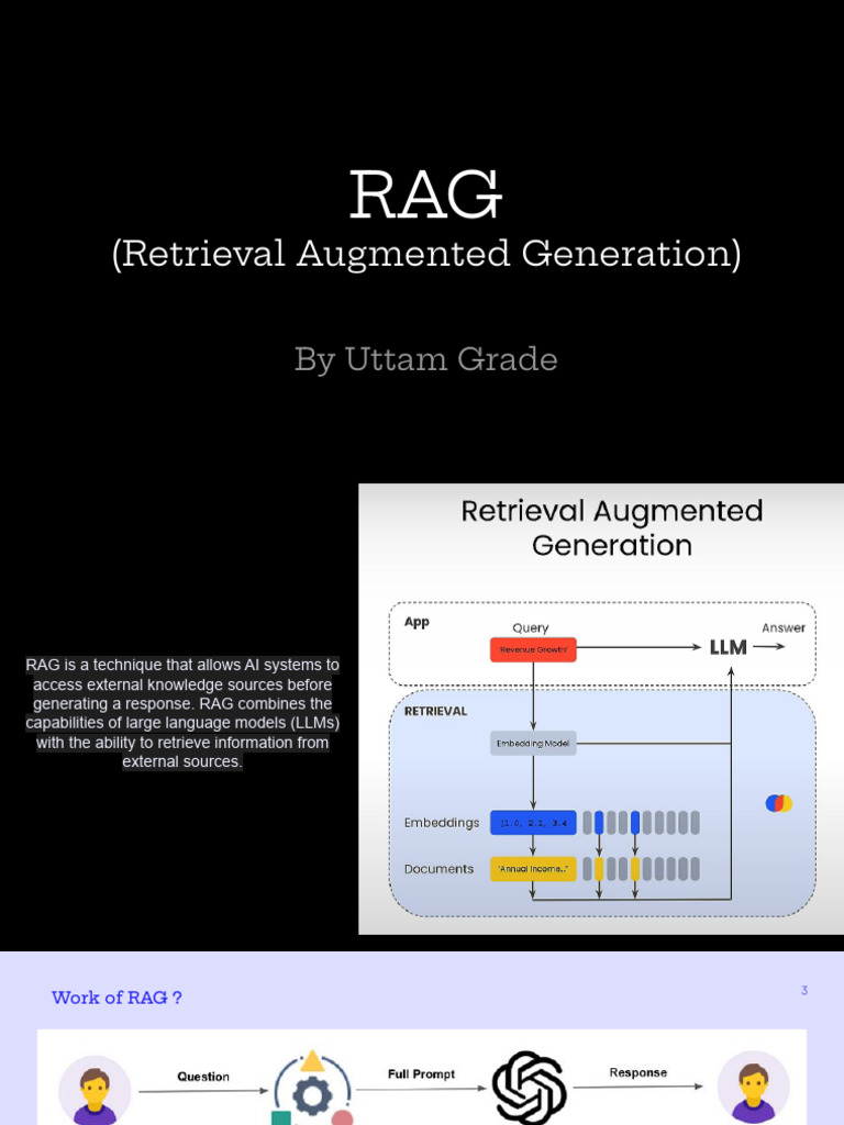 RAG | PDF | Computing | Information Science