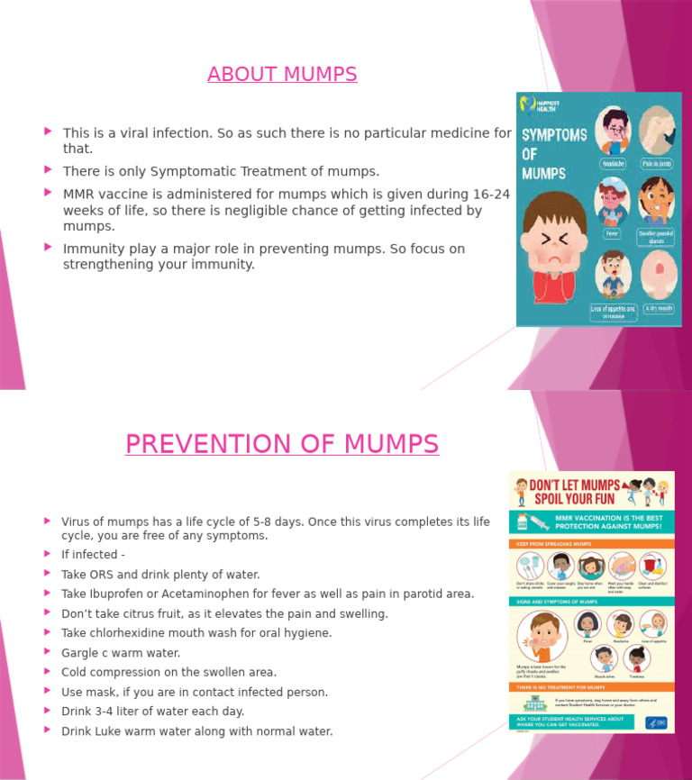 MUMPS | PDF