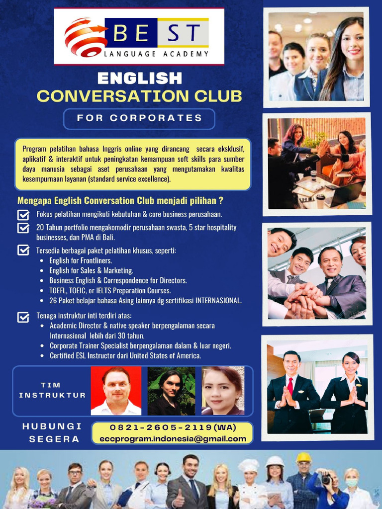 Ecc Professionals | PDF