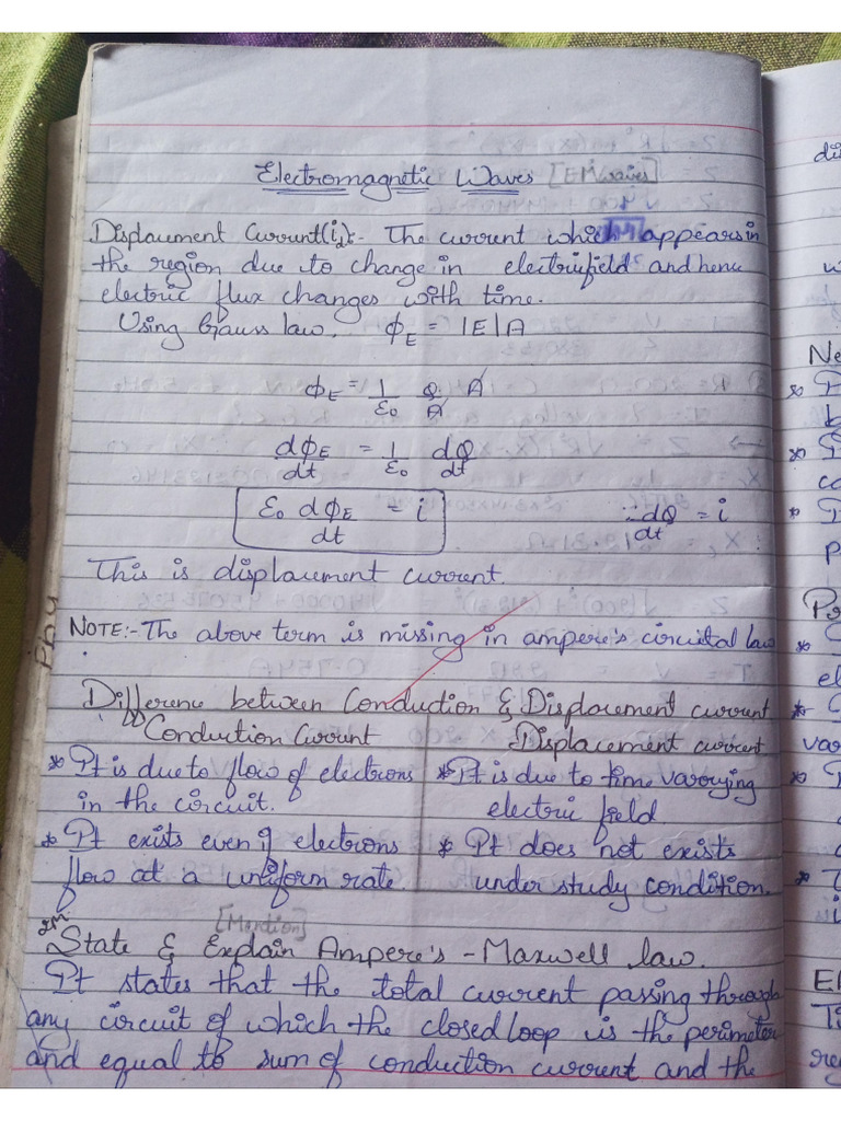 Physics Em Waves Pdf 6585