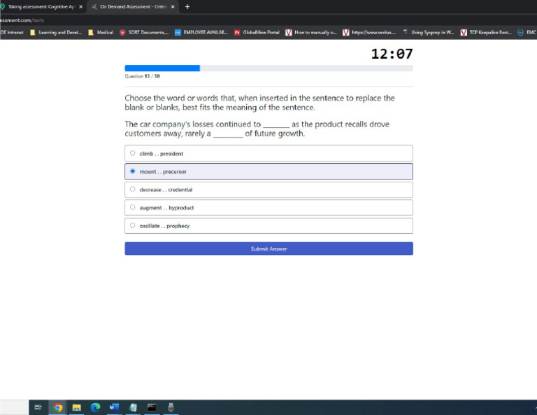 Crossover Questionnaire - 4 | PDF