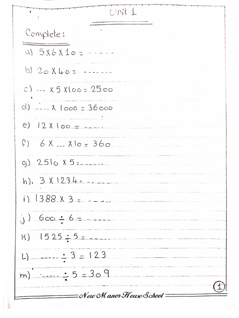 maths form 3 revision sheet | PDF