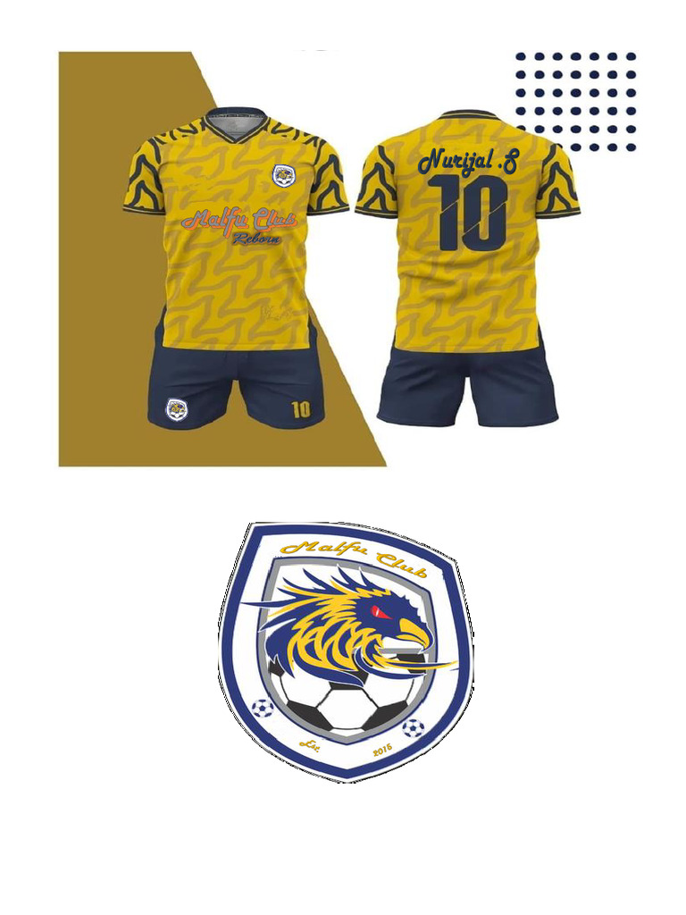 Malfu Club Fix Jersey | PDF