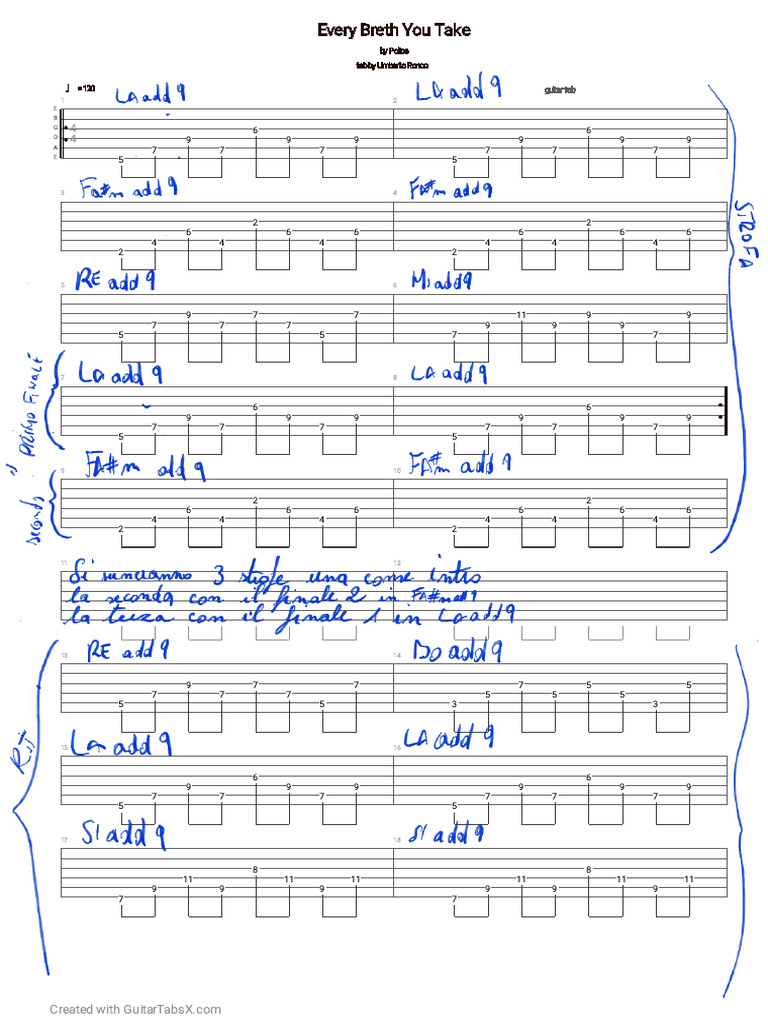 Police Every Breth You Take | PDF