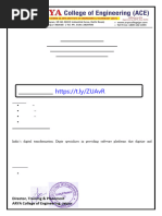 Dhee Coding Lab - 2025 Batch - SVEC - Notification | PDF | Educational ...