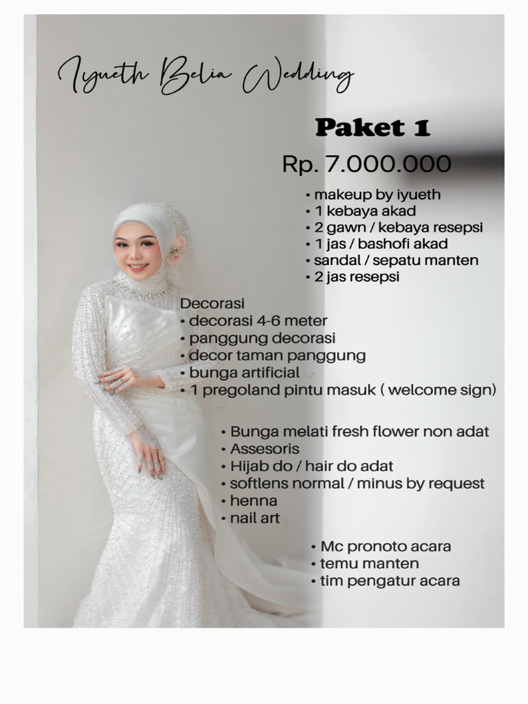 PL Wedding 2024 | PDF