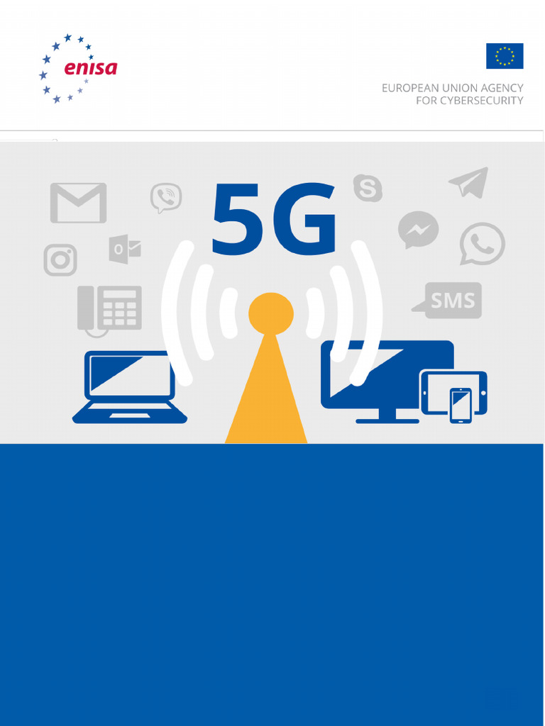 5G Supplement - Guideline On Security Measures Under EECC | PDF | Computer Network | Computer ...