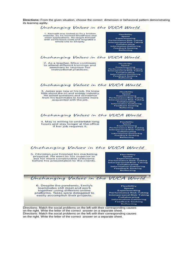 Social Problems and Their Causes | PDF