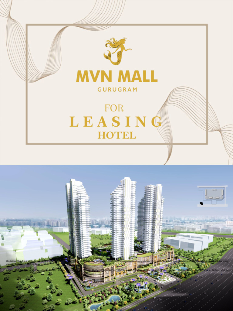 MVN Mall Leasing For Hotel | PDF