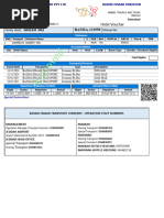 CBDTP - Fact Sheet - FINAL | PDF | Truck | Toll Road