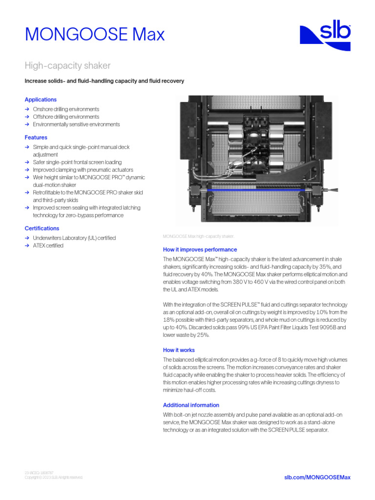 Mongoose Max Ps | PDF