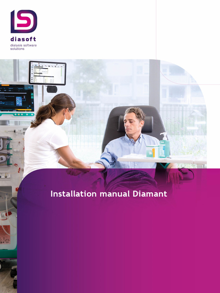 DIAMANT-navodila | PDF | Microsoft Sql Server | Microsoft Windows