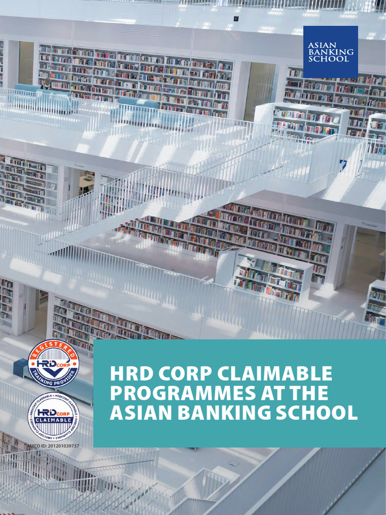 HRDC Claimable Programmes | PDF | Regulatory Compliance | Artificial Intelligence