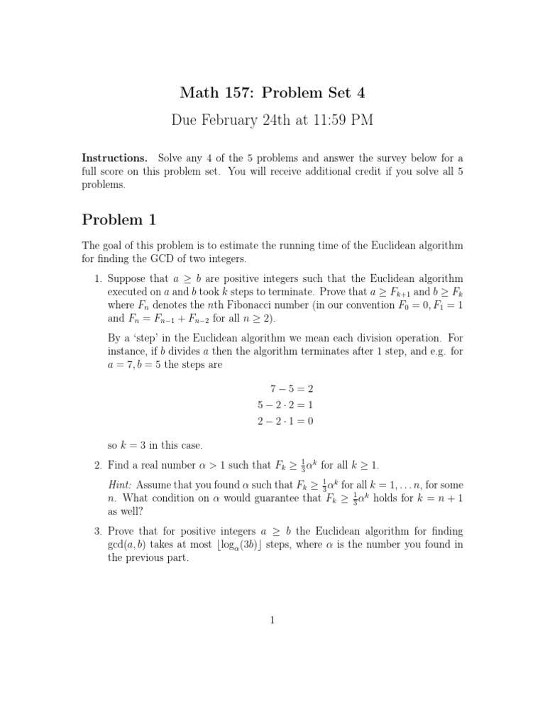 HW4 (3) | PDF | Algorithms | Discrete Mathematics