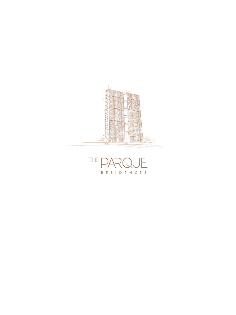 The Parque Residences Brochure | PDF