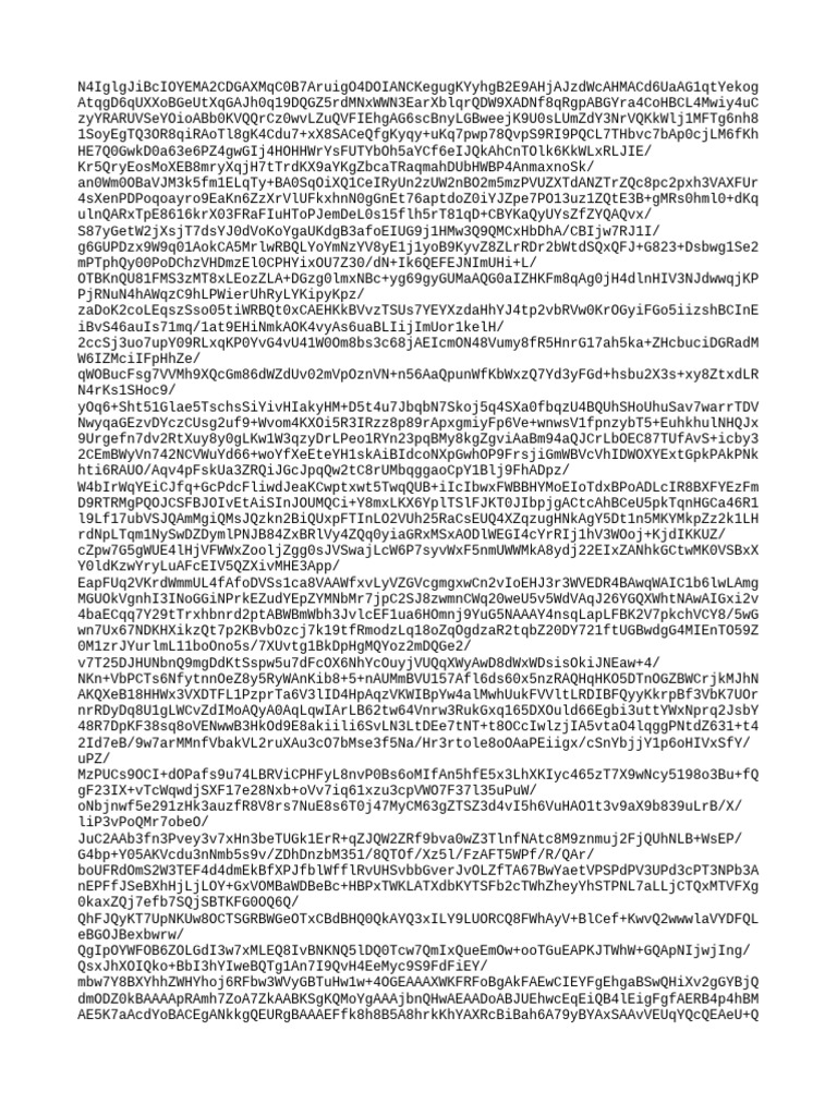 Encrypted Data Stream Analysis | PDF