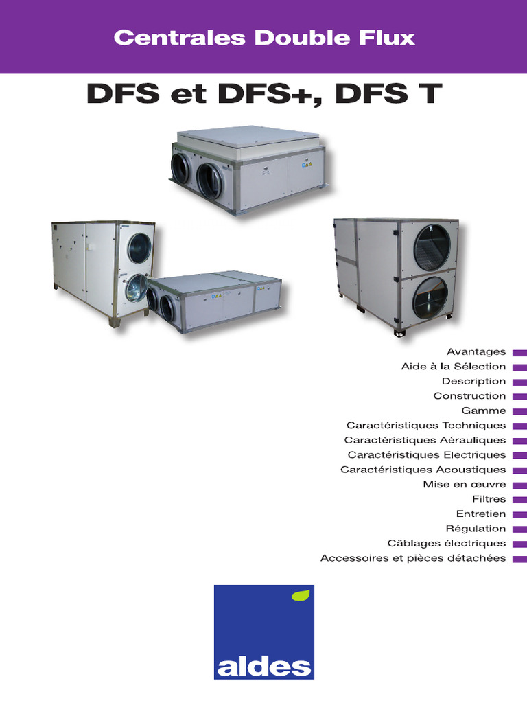 vc101278 Doct Gamme Dfs | PDF