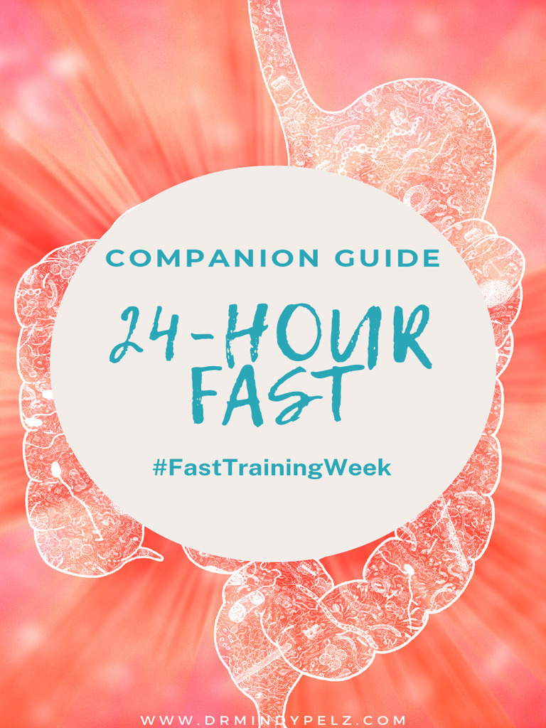 24-Hour Gut Reset Fasting Guide | PDF | Fasting | Gastrointestinal Tract