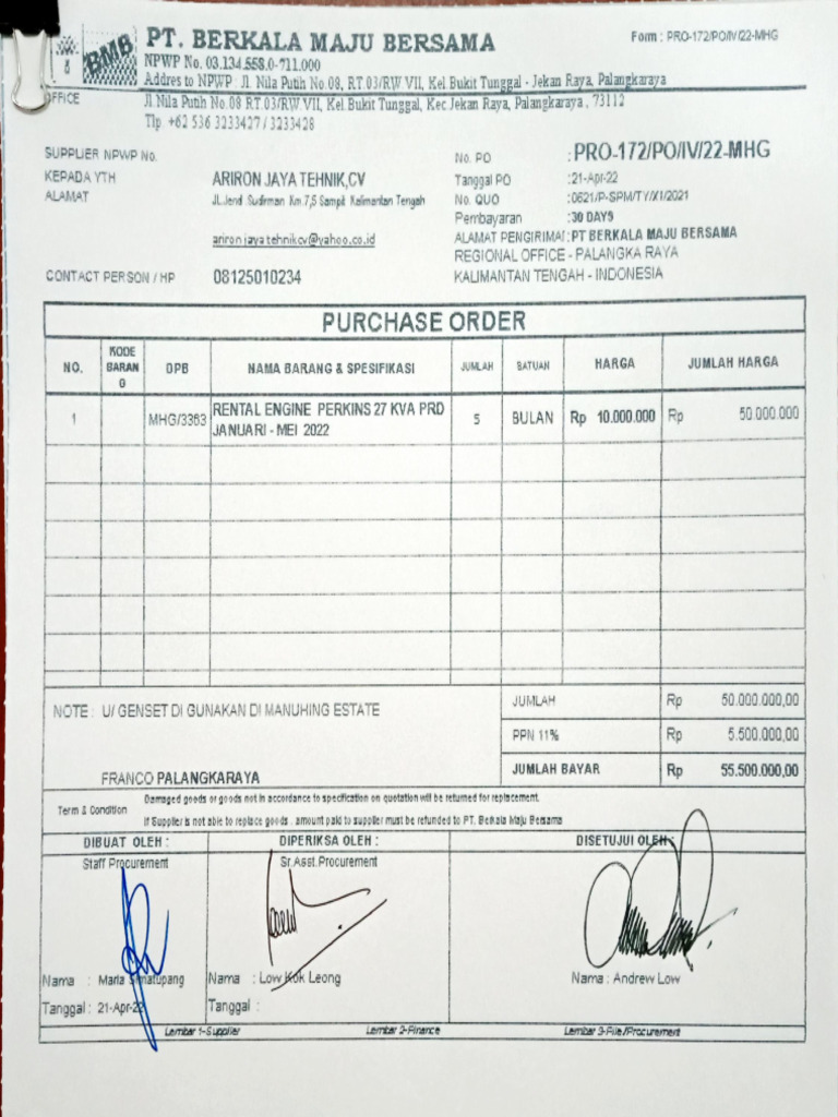 Po 172 MHG | PDF
