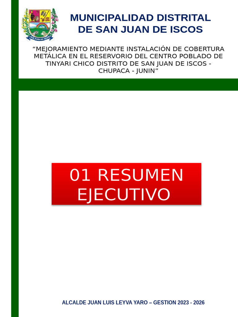 Separadores 1 San Juan de Iscos | PDF