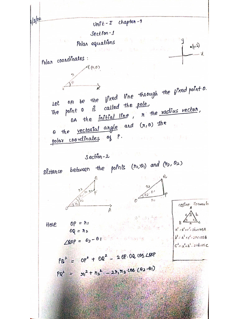 2d unit one....-1 | PDF