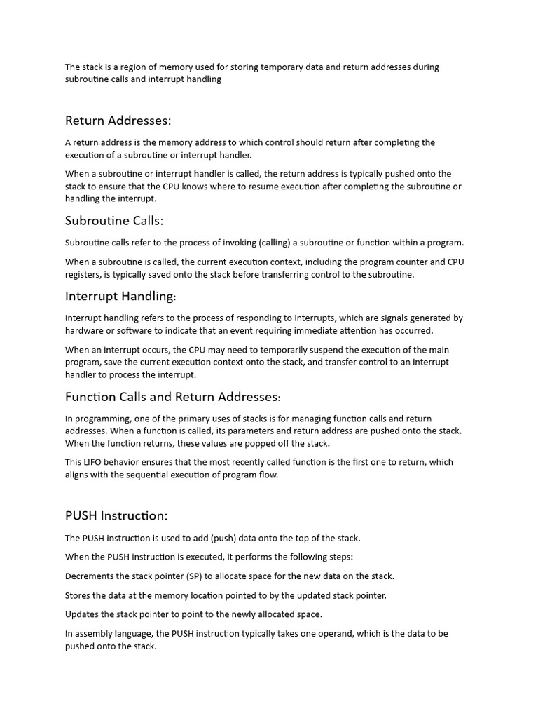 Microcontroller | PDF | Central Processing Unit | Pointer (Computer Programming)