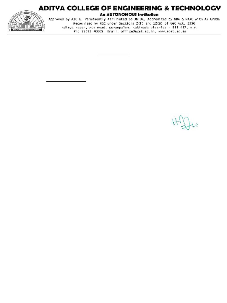 Six Step Verification Notice | PDF