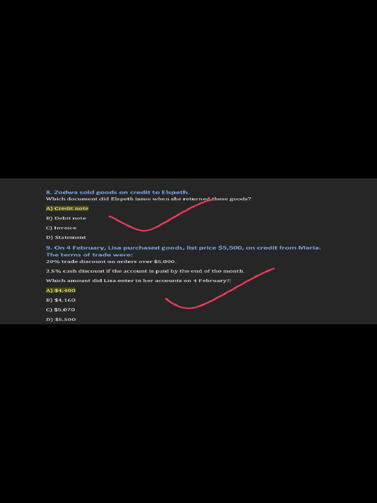 Saad Yousaf Test | PDF