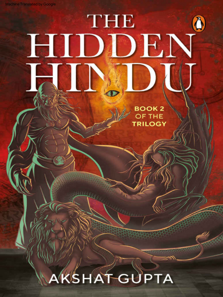 The Hidden Hindu 2-Akshat Gupta(HINDI) | PDF