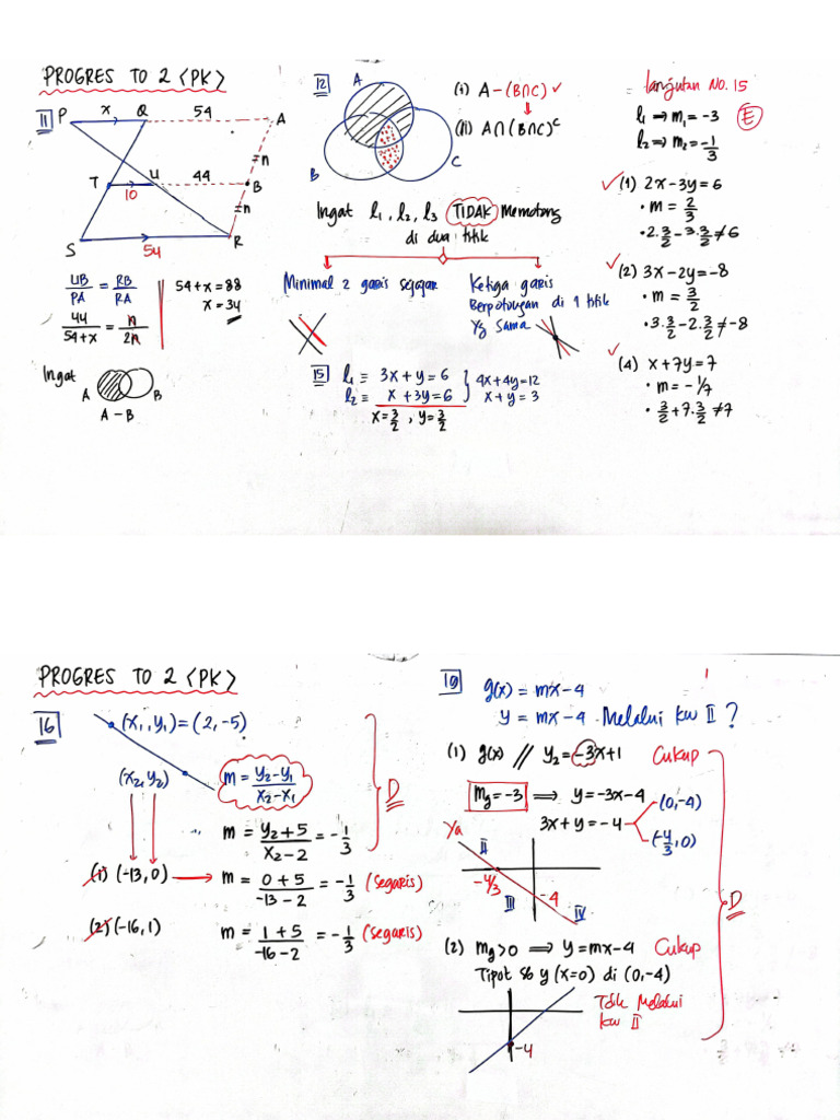 Progres To 2 - PK | PDF